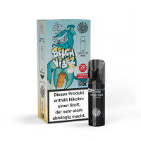 187 Beach Vibez Pod 20mg Nikotinsalz | Online kaufen 3,90€!