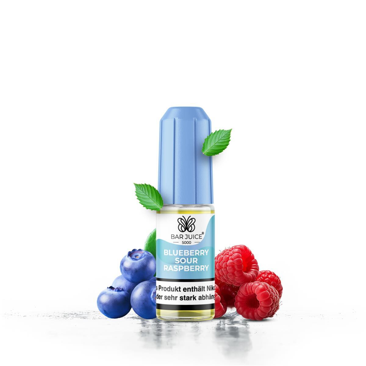 Bar Juice 5000 Liquid - Blueberry Sour Raspberry 20mg | Online kaufen ...