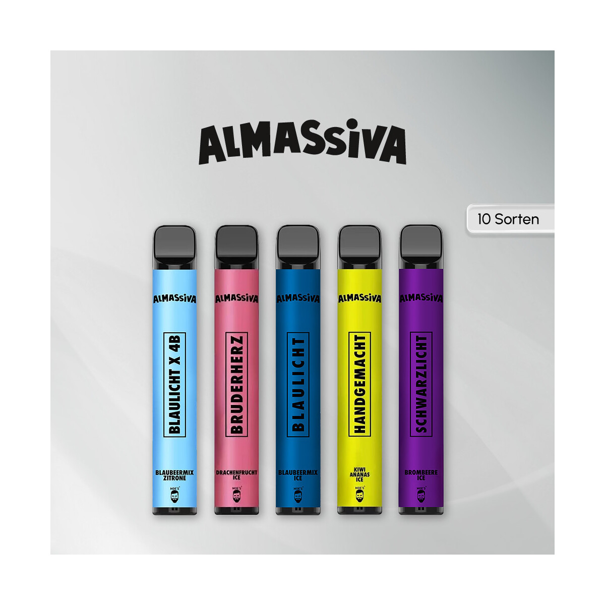 Almassiva Vape Alle Sorten 20mg online bestellen